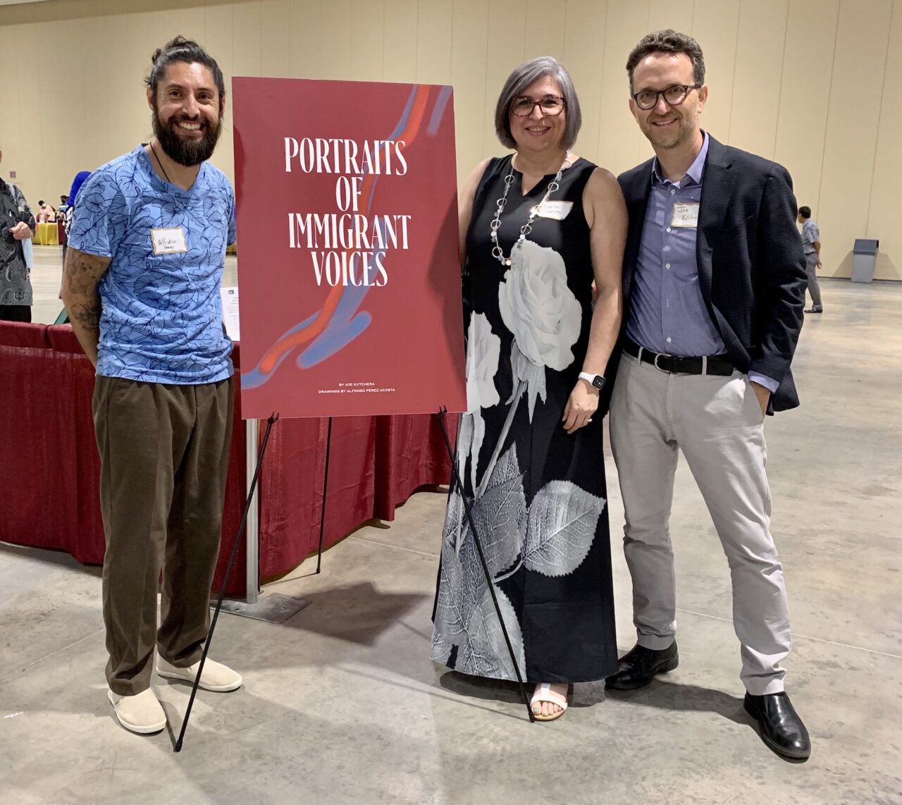 New Book Launch During National Immigrant Heritage Month - Joe Kutchera