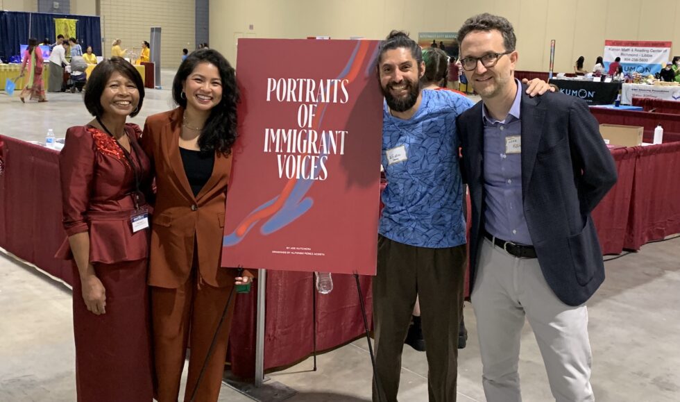 New Book Launch During National Immigrant Heritage Month - Joe Kutchera